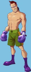 Aran Ryan | PUNCH OUT Wiki | Fandom