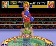 Narcis Prince | Punch-Out!! Wiki | Fandom