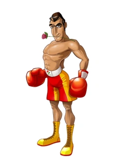 Don Flamenco | PUNCH OUT Wiki | Fandom