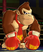 Donkey Kong | Punch-Out!! Wiki | Fandom