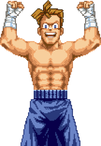 Little Mac | Punch-Out!! Wiki | Fandom