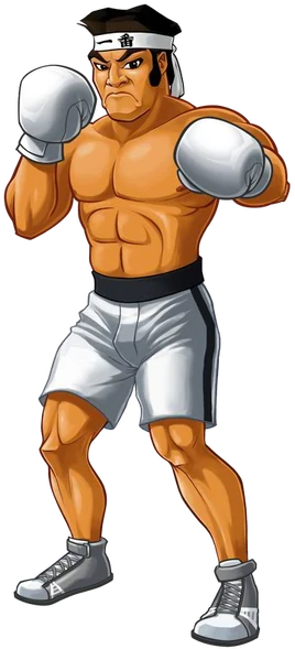 Piston Hondo | Punch-Out!! Wiki | Fandom