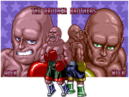 The Bruiser Brothers | Punch-Out!! Wiki | Fandom