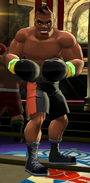 Mr. Sandman | Punch-Out!! Wiki | Fandom