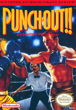 Punch Out NES Punch Out Wiki Fandom
