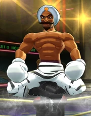 Great Tiger | Punch-Out!! Wiki | Fandom