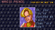 Narcis Prince | Punch-Out!! Wiki | Fandom