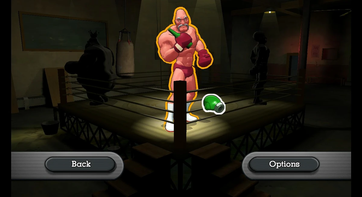 Unused Fights | Punch-Out!! Wiki | Fandom