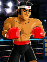 Piston Hondo | Punch-Out!! Wiki | Fandom