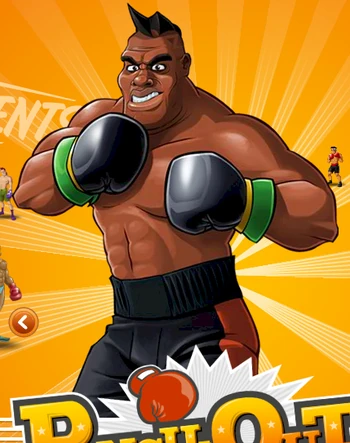 Mr. Sandman | Punch-Out!! Wiki | Fandom