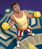 Little Mac | Punch-Out!! Wiki | Fandom