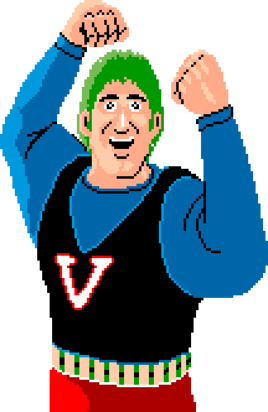 Challenger | Punch-Out!! Wiki | Fandom