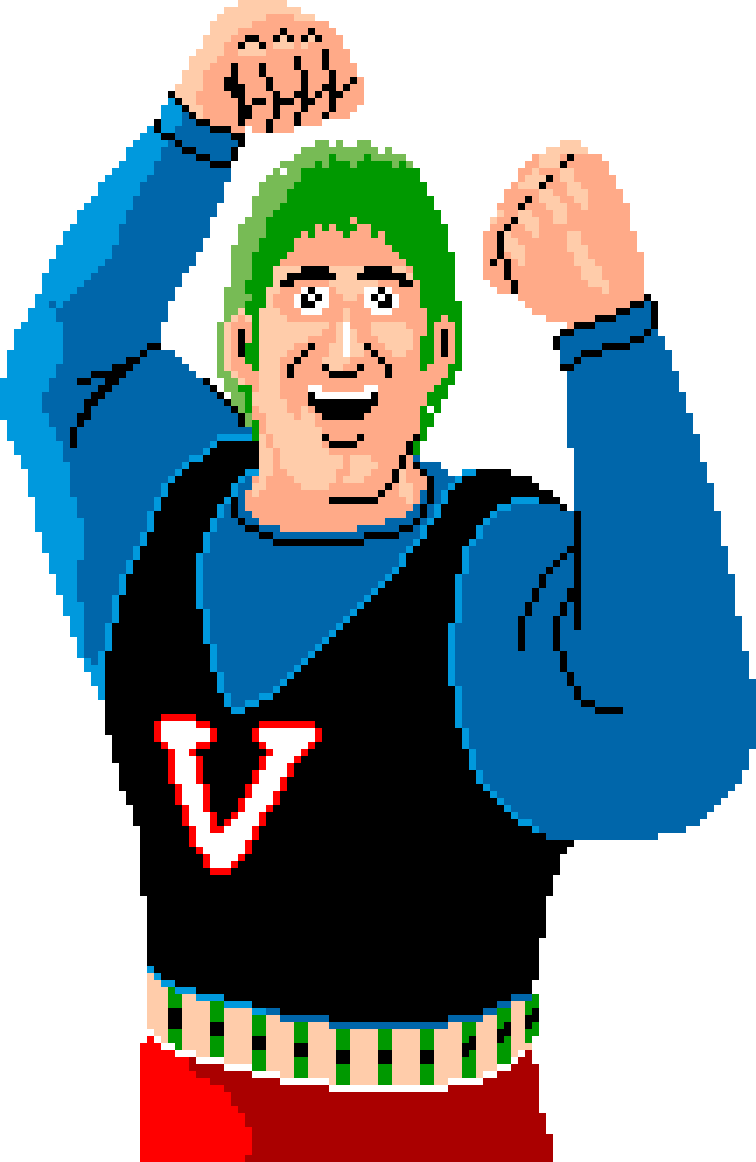 Challenger | Punch-Out!! Wiki | Fandom