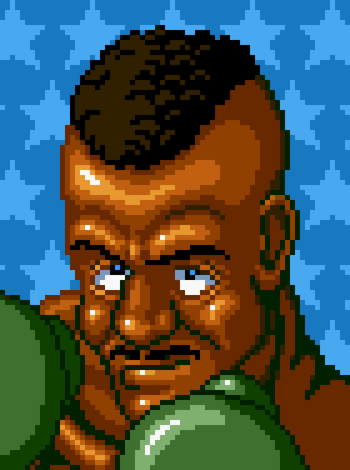 Piston Hurricane | Punch-Out!! Wiki | Fandom