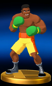 Mr. Sandman | Punch-Out!! Wiki | Fandom