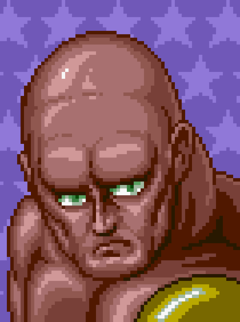 Nick Bruiser | Punch-Out!! Wiki | Fandom