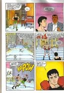 Fox and Hounds | Punch-Out!! Wiki | Fandom