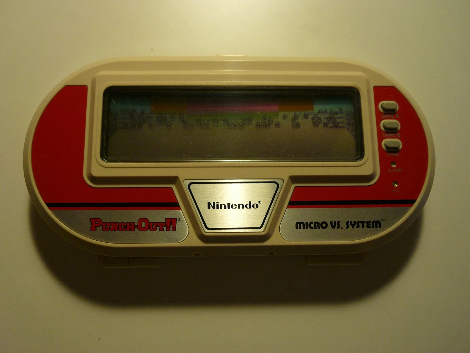 Punch-Out!! (Micro vs. System) | Punch-Out!! Wiki | Fandom