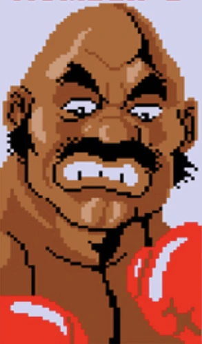Bald Bull | Punch-Out!! Wiki | Fandom