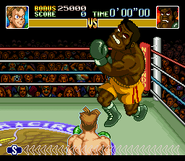 Mr. Sandman | Punch-Out!! Wiki | Fandom