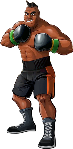 Mr. Sandman | Punch-Out!! Wiki | Fandom
