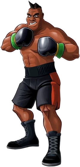 Mr. Sandman | Punch-Out!! Wiki | Fandom
