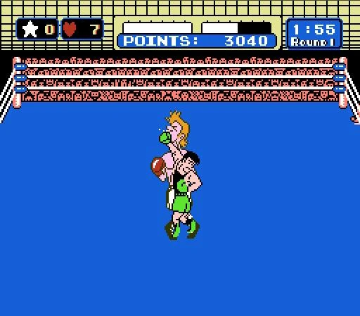 Punch Out Star