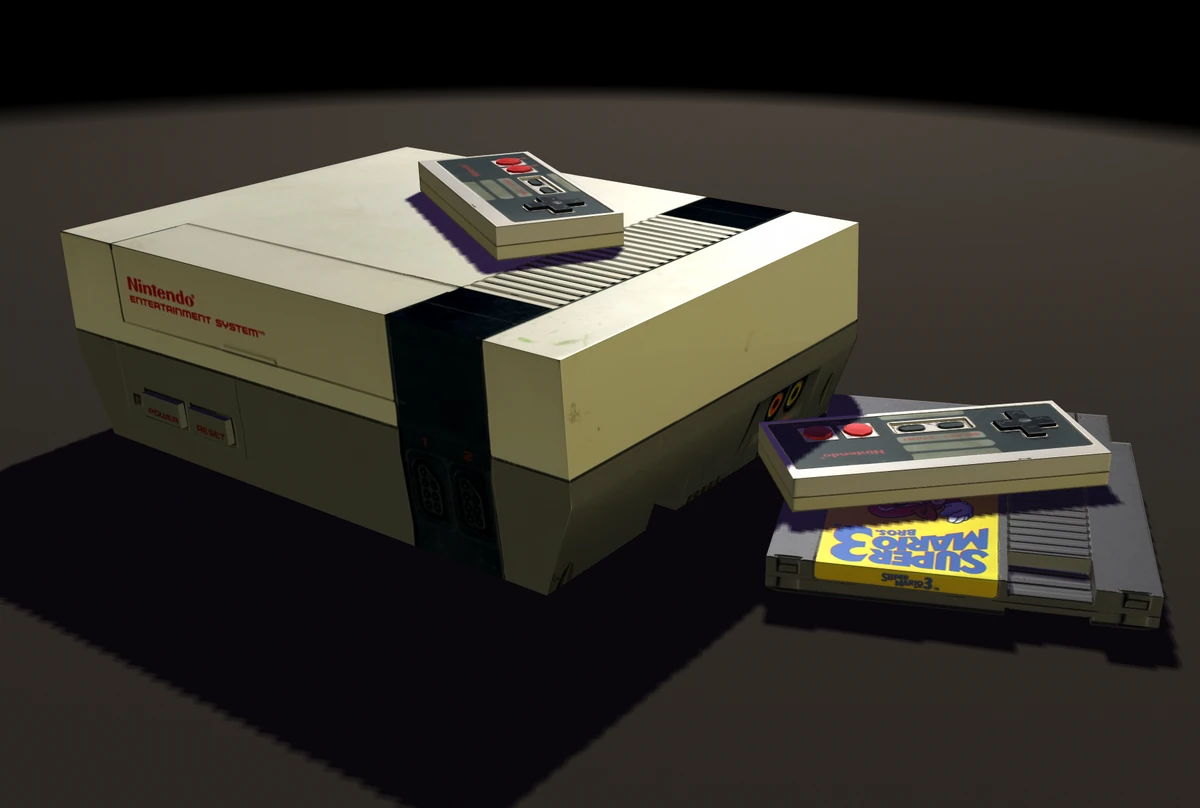 Nintendo Entertainment System | Punch-Out!! Wiki | Fandom