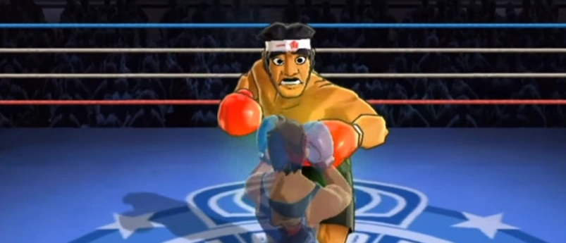 Block | Punch-Out!! Wiki | Fandom