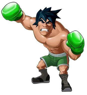 Little Mac | Punch-Out!! Wiki | Fandom