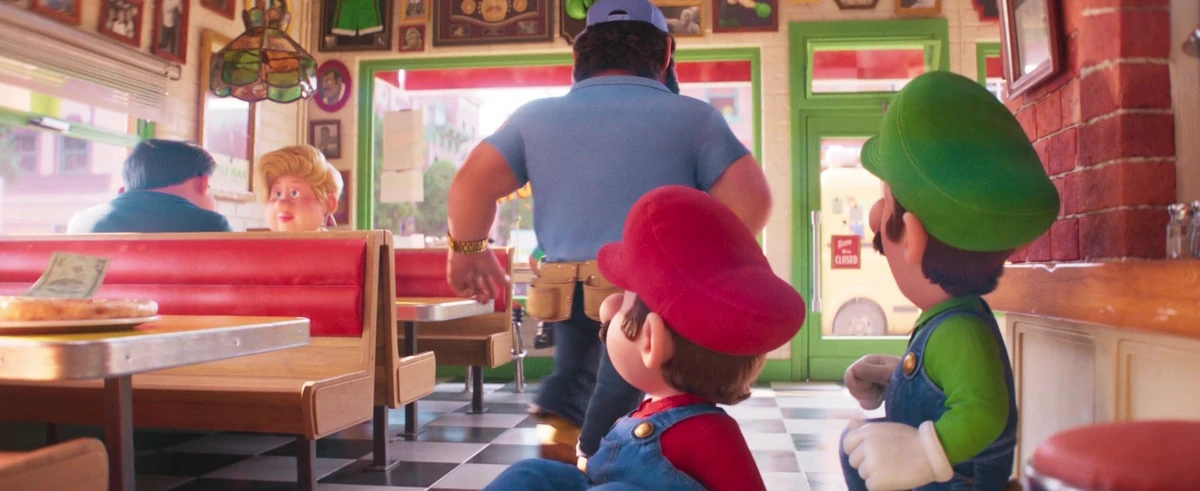 The Super Mario Bros. Movie | Punch-Out!! Wiki | Fandom