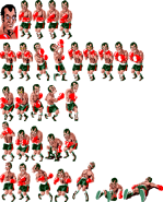 Pizza Pasta | Punch-Out!! Wiki | Fandom