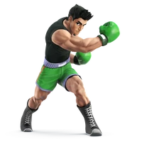 Little Mac | PUNCH OUT Wiki | Fandom