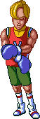 Narcis Prince | Punch-Out!! Wiki | Fandom