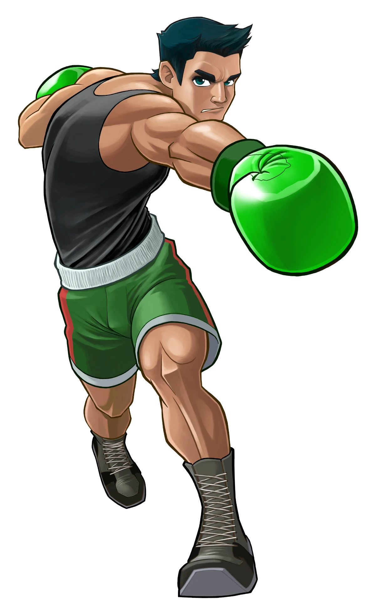 Category:Characters | Punch-Out!! Wiki | Fandom