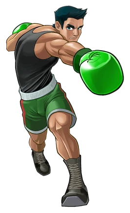 Little Mac | Punch-Out!! Wiki | Fandom