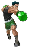 Little Mac | Punch-Out!! Wiki | Fandom