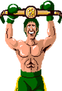 Challenger | Punch-Out!! Wiki | Fandom