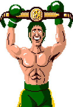 Little Mac Super Punch Out