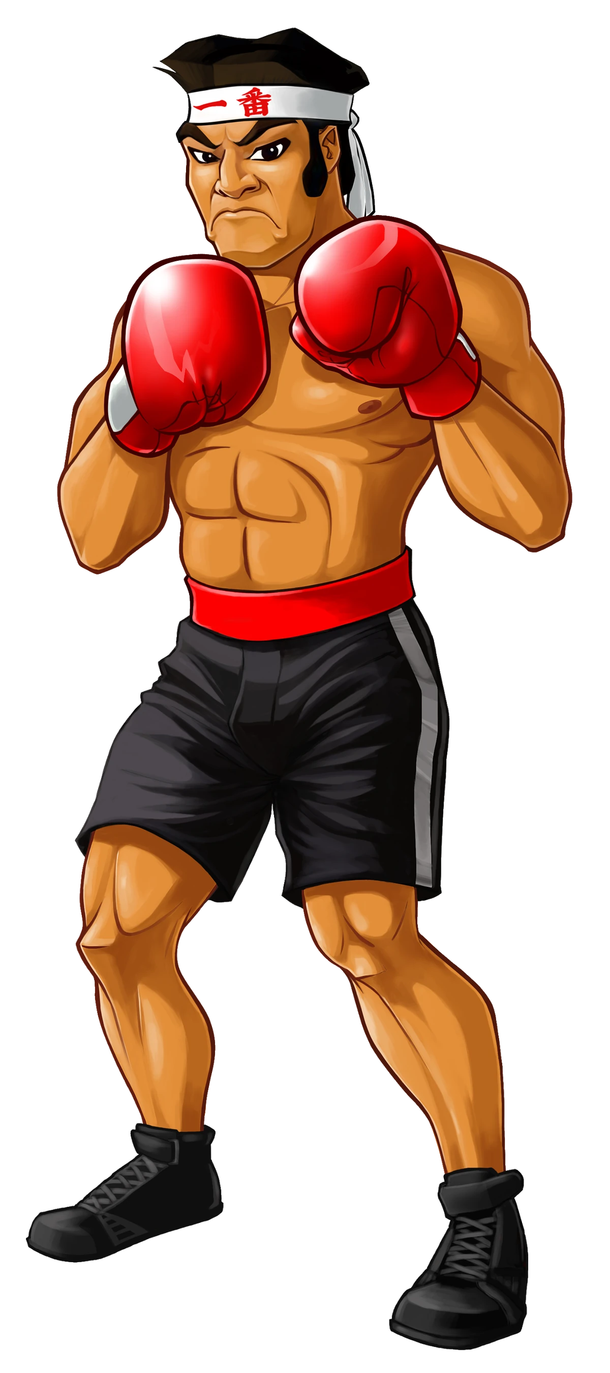Category:Japanese | Punch-Out!! Wiki | Fandom