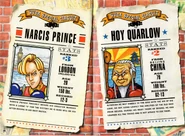Narcis Prince | Punch-Out!! Wiki | Fandom