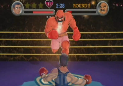 Bull Charge | Punch-Out!! Wiki | Fandom