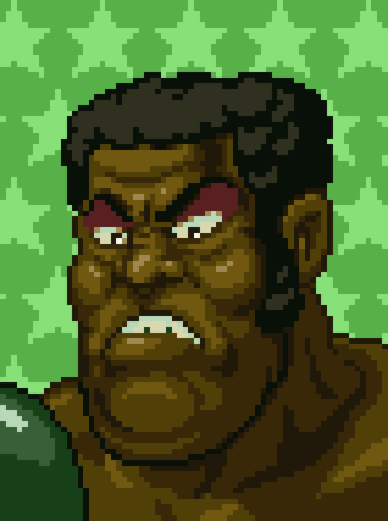 Mr. Sandman | Punch-Out!! Wiki | Fandom