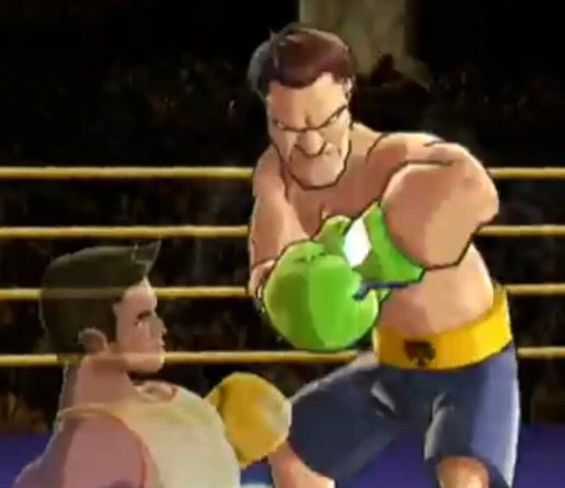 Elbow | Punch-Out!! Wiki | Fandom