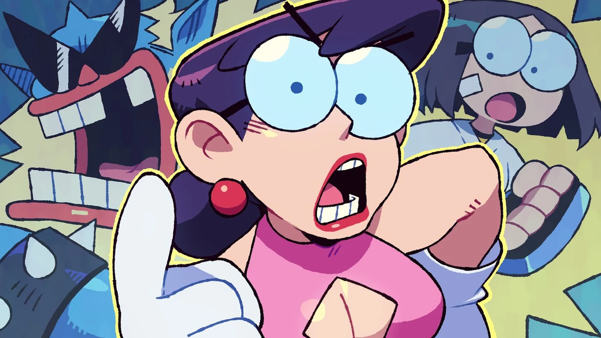 Toothless Aggression | Punch Punch Forever! Wiki | Fandom