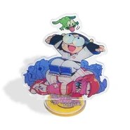 Gogo Matsumoto | Punch Punch Forever! Wiki | Fandom