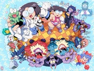 Jin | Punch Punch Forever! Wiki | Fandom