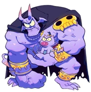 Nono Matsumoto | Punch Punch Forever! Wiki | Fandom