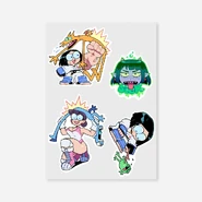 Nono Matsumoto | Punch Punch Forever! Wiki | Fandom