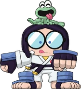 Gogo Matsumoto | Punch Punch Forever! Wiki | Fandom